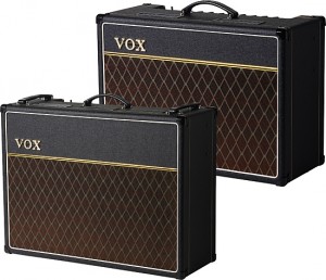 The Vox AC30C2X and AC15C1 | Vintage Guitar® magazine