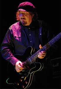 Kevn Kinney | Vintage Guitar® magazine