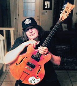Kevn Kinney | Vintage Guitar® magazine