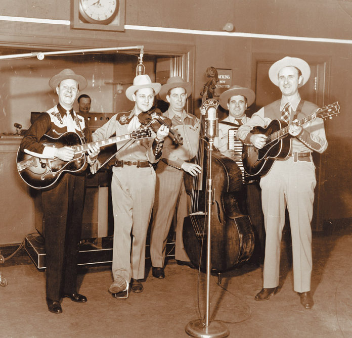 Slim Bryant | Vintage Guitar® magazine