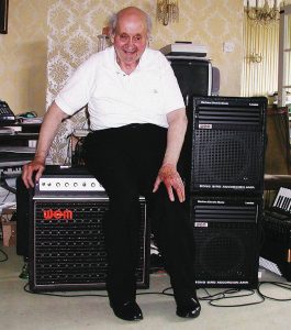 Watkins Scout | Vintage Guitar® magazine