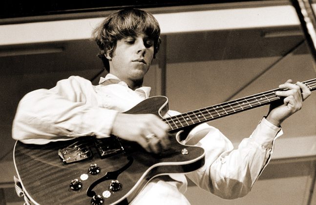 Chris Hillman | Vintage Guitar® magazine