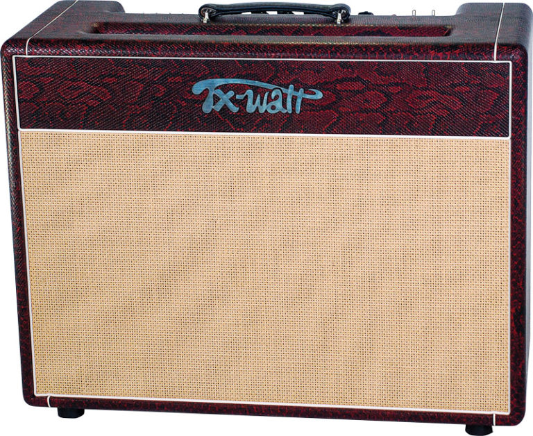 Tx-Watt Flagship | Vintage Guitar® magazine