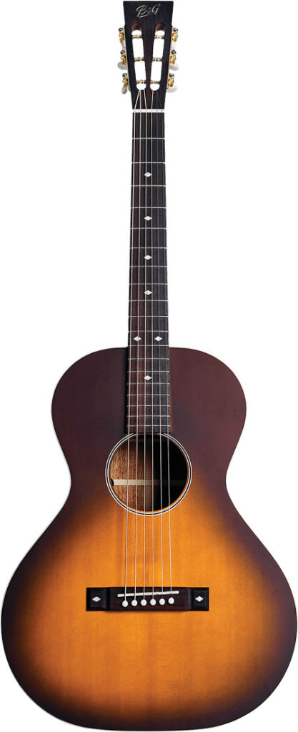 B&G Guitars’ Caletta Standard Build | Vintage Guitar® magazine