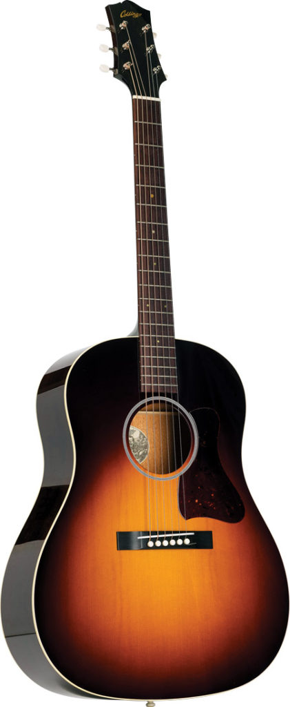 Collings CJ-45 T | Vintage Guitar® magazine