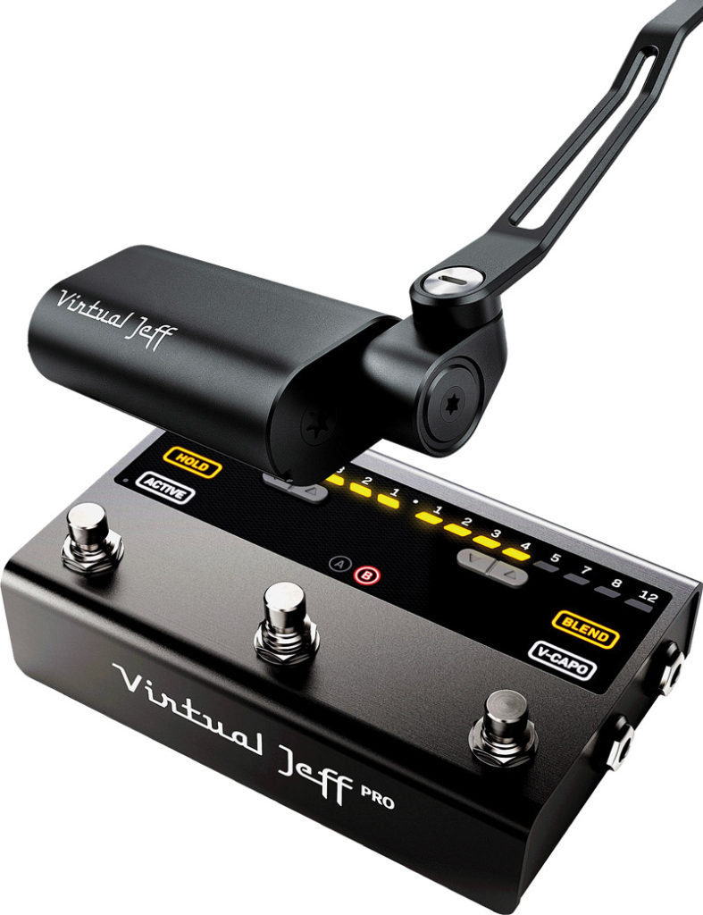 FOMOfx Virtual Jeff Pro | Vintage Guitar® magazine