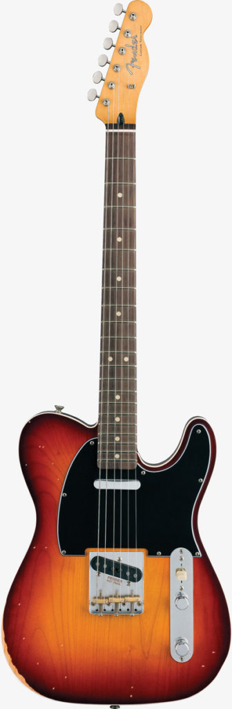 Fender’s Jason Isbell Custom Telecaster | Vintage Guitar® magazine