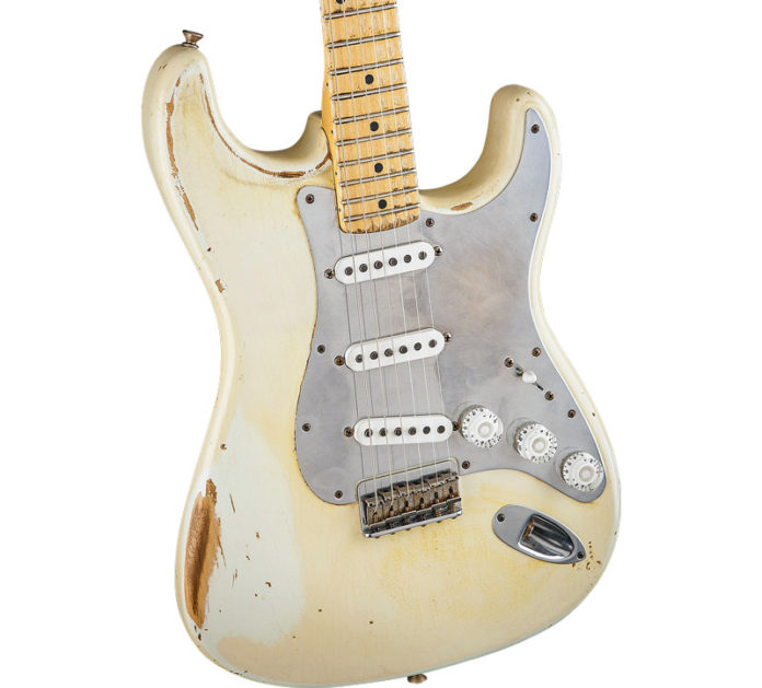 Fender Nile Rodgers Hitmaker Stratocaster | Vintage Guitar® magazine
