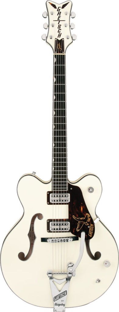 Gretsch Richard Fortus G6636T-RF Falcon | Vintage Guitar® magazine