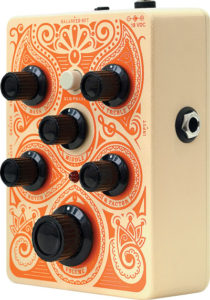 The Orange Acoustic Pedal | Vintage Guitar® magazine