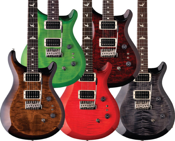 PRS S2 Custom 24-08 | Vintage Guitar® magazine