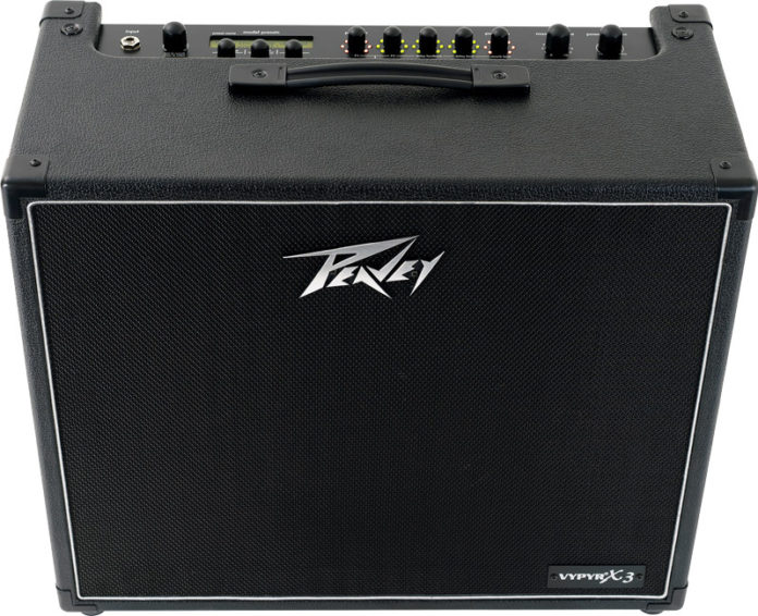 Peavey VYPYR X2 | Vintage Guitar® magazine