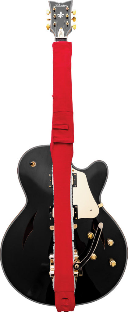 The String Sling | Vintage Guitar® magazine