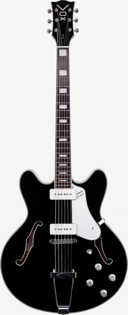 The Vox Bobcat V90 | Vintage Guitar® magazine