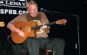 Big Al Anderson | Vintage Guitar® magazine