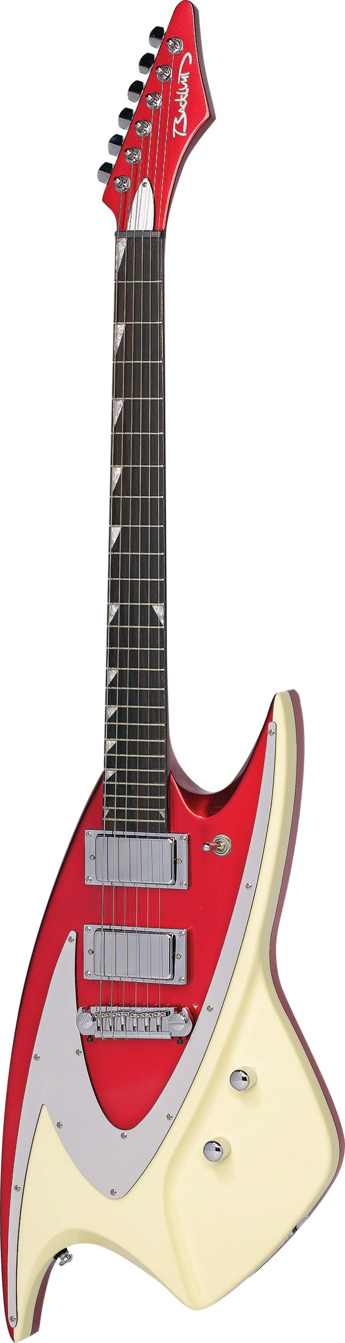 Backlund 400 | Vintage Guitar® magazine
