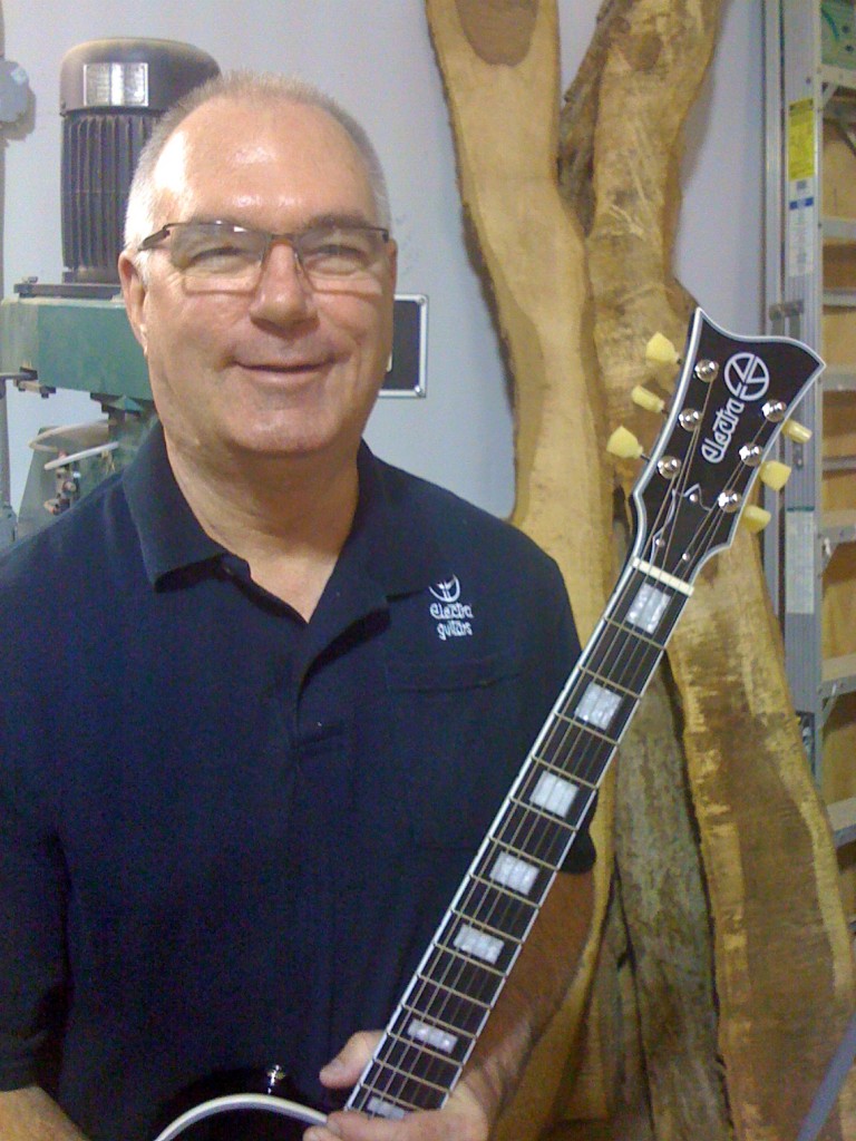 Chafin Acquires Electra Trademark | Vintage Guitar® magazine