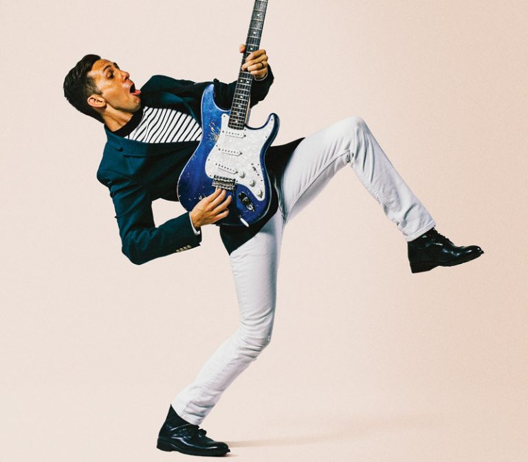 Cory Wong | Vintage Guitar® magazine