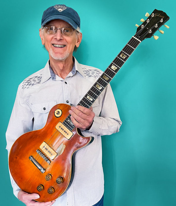 Chris Leuzinger | Vintage Guitar® magazine