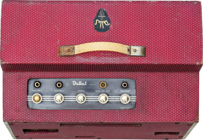 Dallas Rangemaster and Scala Combos | Vintage Guitar® magazine