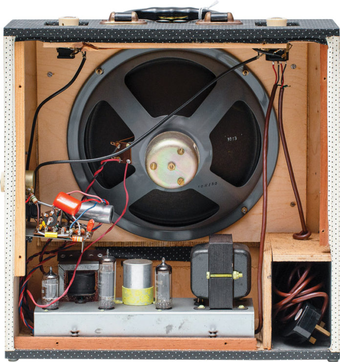 Dallas Rangemaster and Scala Combos | Vintage Guitar® magazine