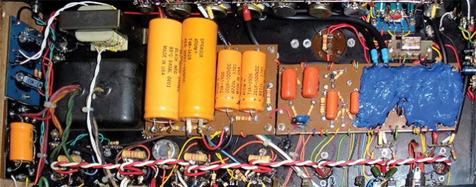 1986 Dumble Overdrive Special | Vintage Guitar® magazine