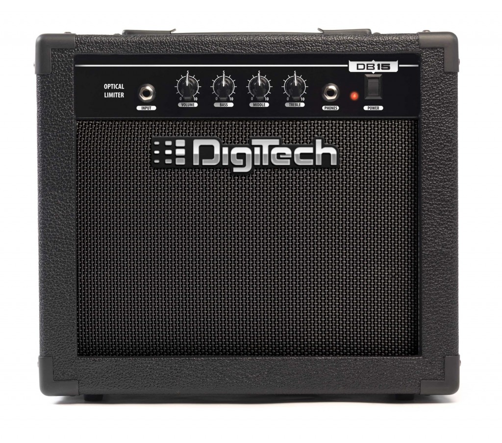 DigiTech Intros DG15R/DG15/DB15 | Vintage Guitar® magazine