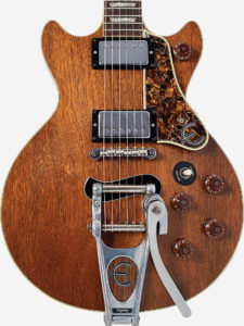 Epiphone 1968 Les Paul Prototype | Vintage Guitar® magazine