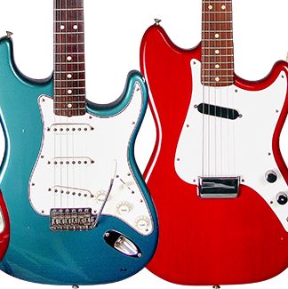 FENDER_CUSTOM_COLORS_HOME_FEATURE | Vintage Guitar® magazine