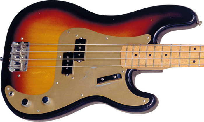Fender Precision Bass | Vintage Guitar® magazine