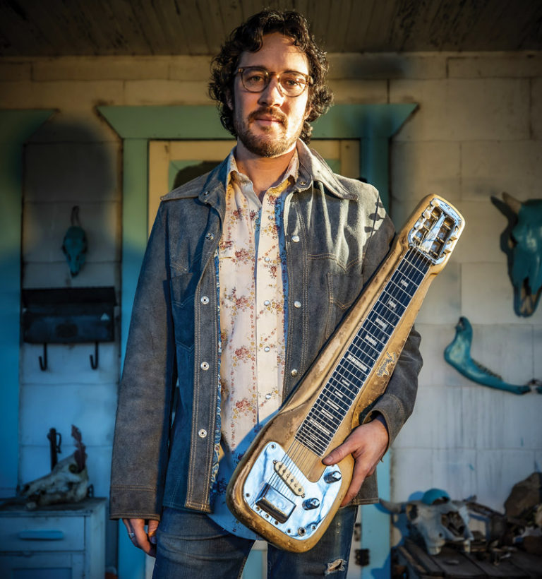 Jesse Aycock | Vintage Guitar® magazine