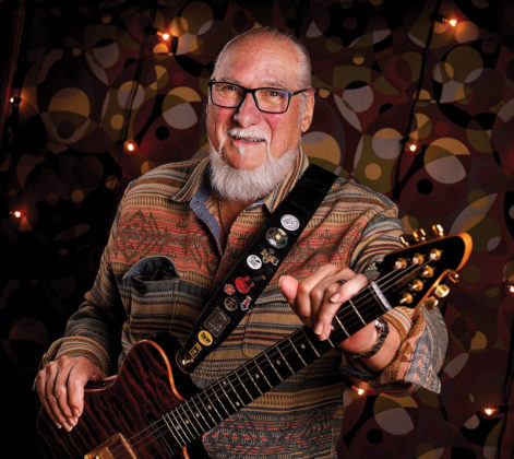 Steve Cropper | Vintage Guitar® magazine