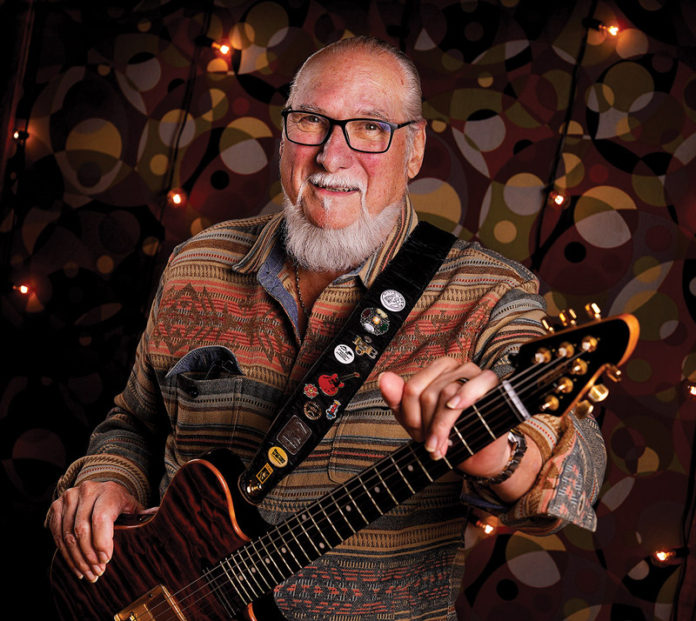 Steve Cropper | Vintage Guitar® magazine