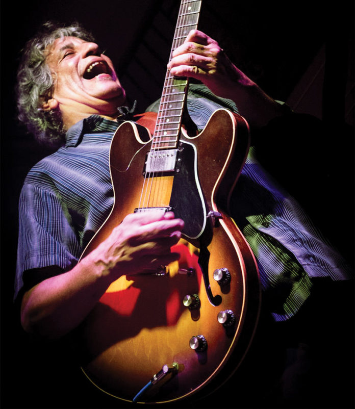 Chris Cain | Vintage Guitar® magazine