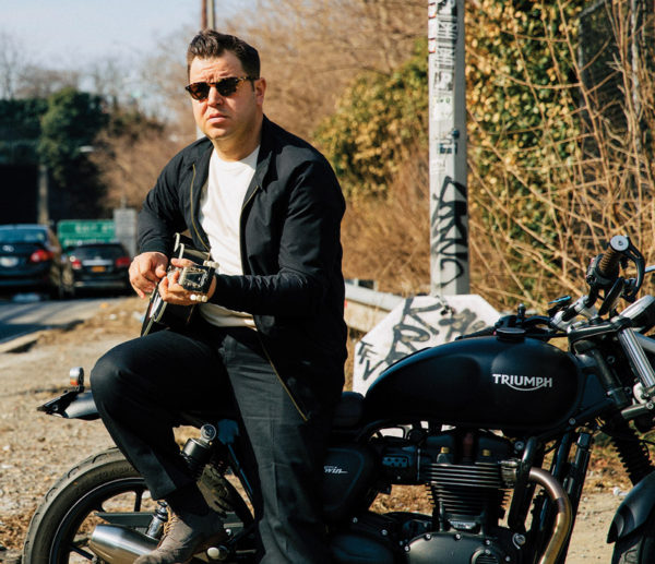 Eli “Paperboy” Reed | Vintage Guitar® magazine