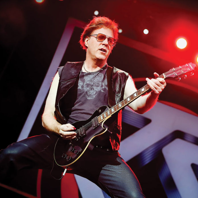 Jay Jay French | Vintage Guitar® magazine