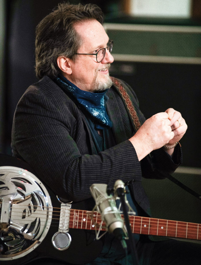 Jerry Douglas | Vintage Guitar® magazine