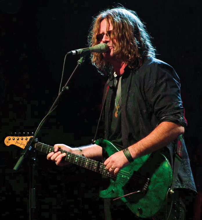 Marc Bonilla | Vintage Guitar® magazine