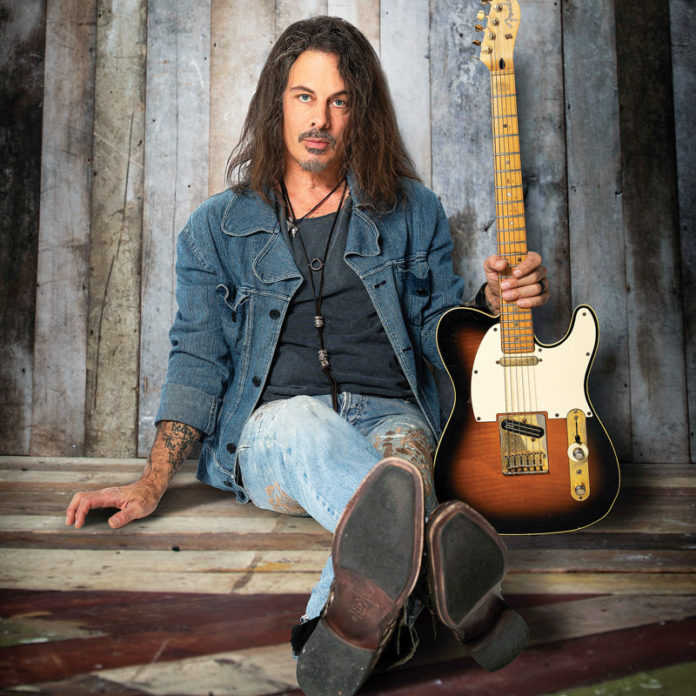 Richie Kotzen | Vintage Guitar® magazine