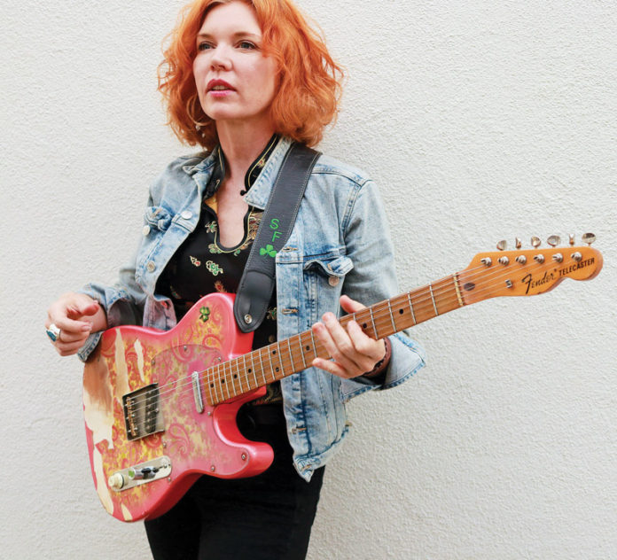 Sue Foley | Vintage Guitar® magazine