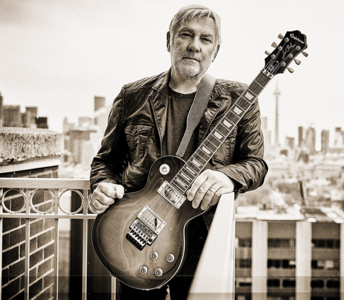 Alex Lifeson | Vintage Guitar® magazine