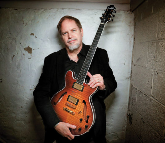 Dave Stryker | Vintage Guitar® magazine