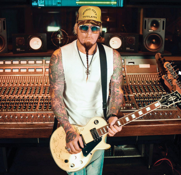 Jeremy Popoff | Vintage Guitar® magazine