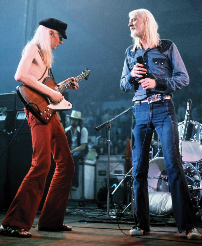 Edgar Winter | Vintage Guitar® magazine