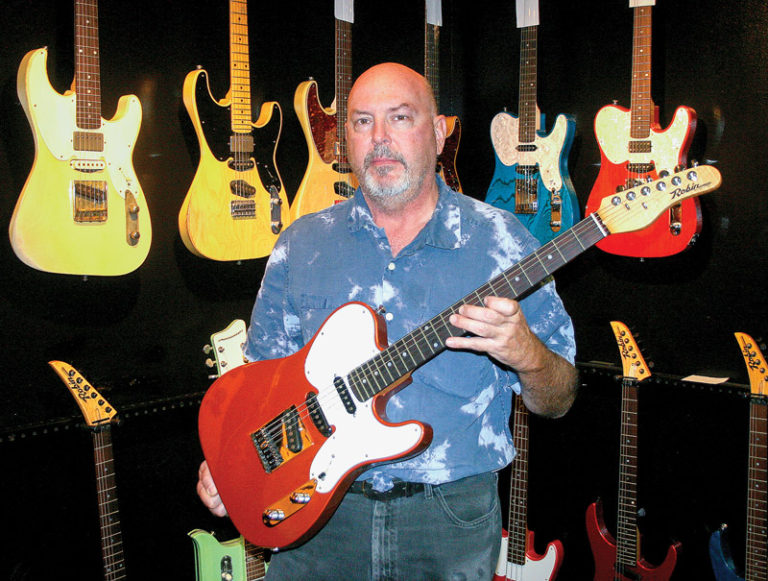 In Memoriam: Dave Wintz | Vintage Guitar® magazine