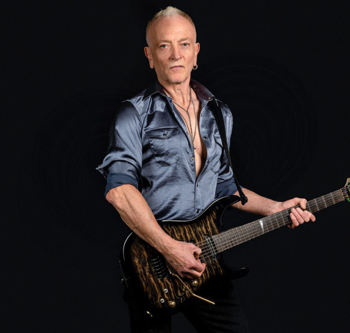 Phil Collen | Vintage Guitar® magazine