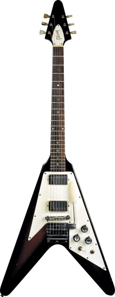 Gibson’s 1966-’70 Flying V | Vintage Guitar® magazine