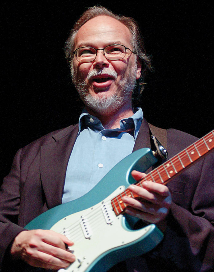 Fretprints: Walter Becker | Vintage Guitar® magazine