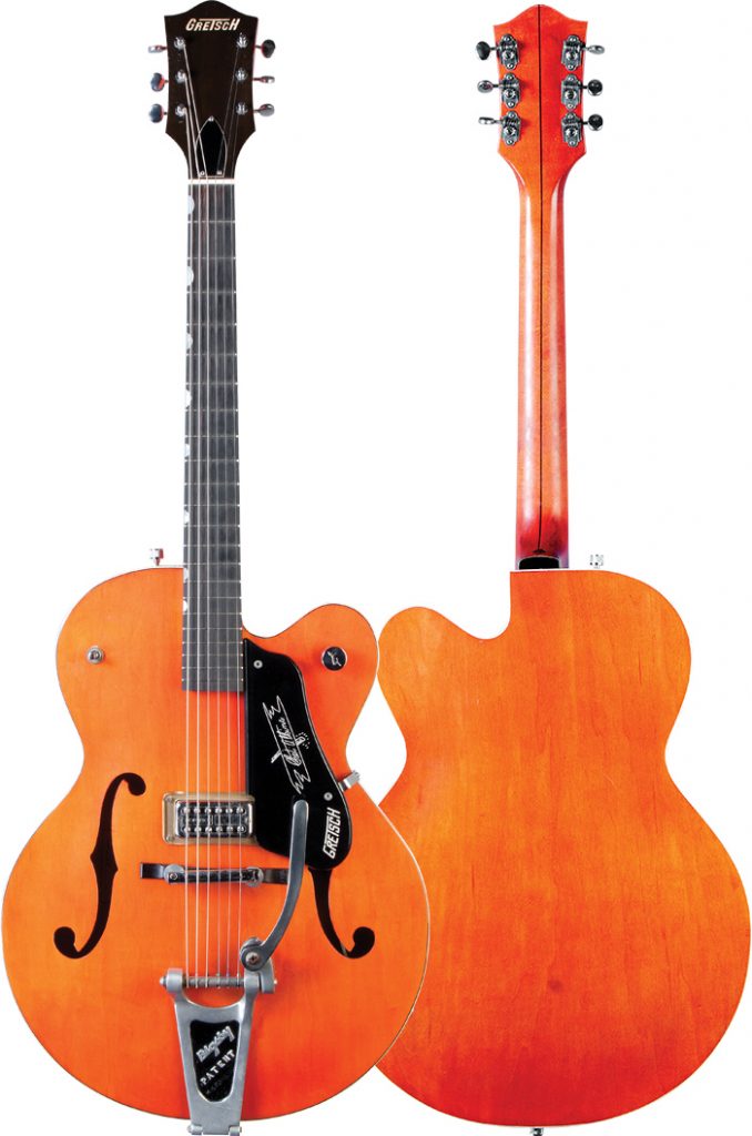 Gretsch 6119 Tennessean | Vintage Guitar® magazine