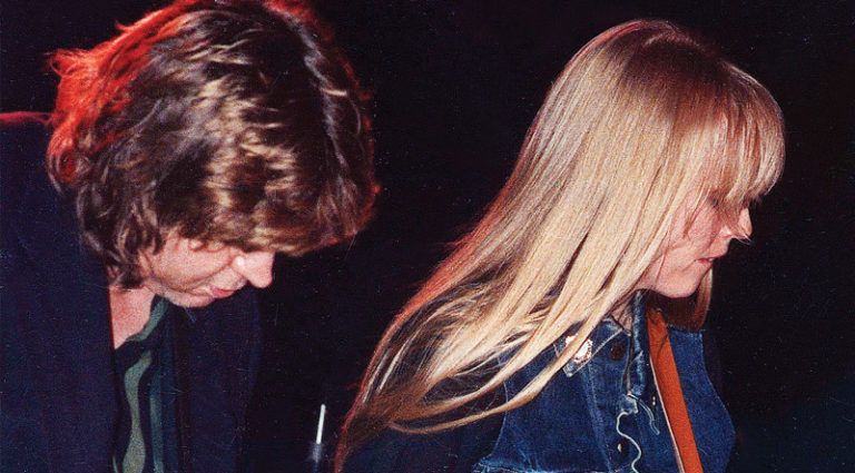 Carla Olson & Mick Taylor | Vintage Guitar® magazine